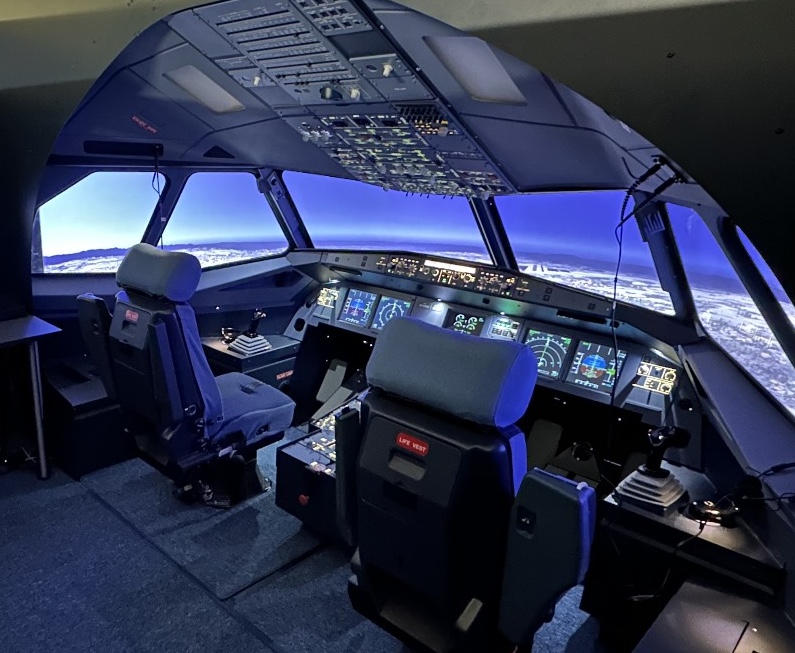 Simulators - Huginn Aviation