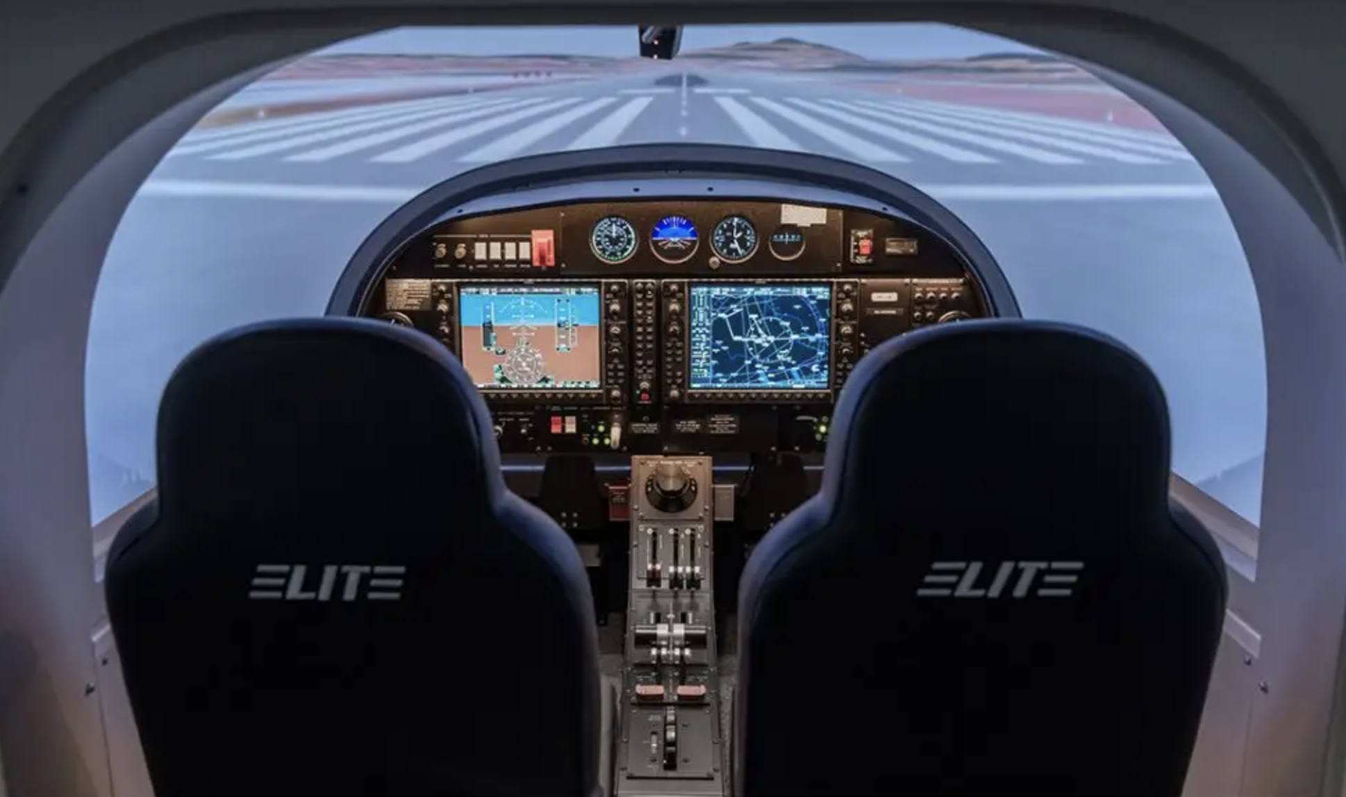 Simulators - Huginn Aviation