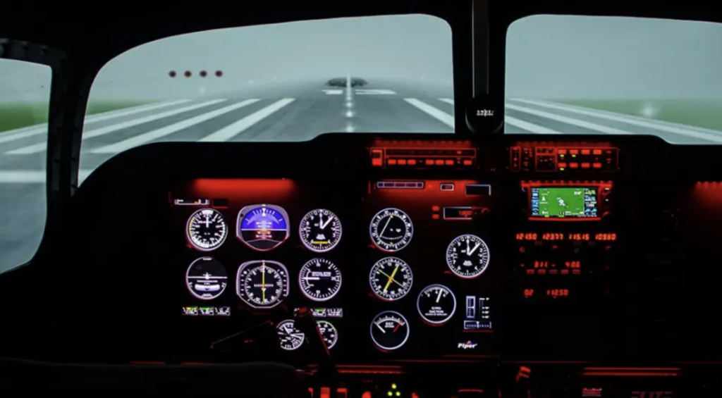 Simulators - Huginn Aviation