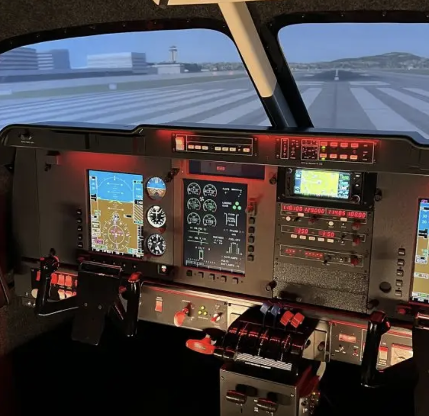 Simulators - Huginn Aviation